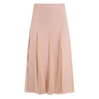 Red Valentino Femme, Jupes, Rose, Taille: 34 FR Skirts
