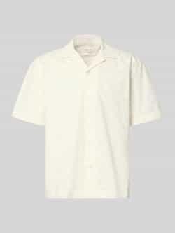 Selected Relaxed Fit Freizeithemd aus reiner Baumwolle Modell HAMISH