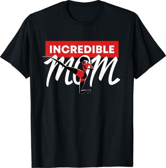 Pixar Disney and Pixars Elastigirl Incredible Mom T-Shirt