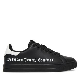 Versace Jeans Couture Sneakers Versace Jeans Couture 80YA3SKC Schwarz
