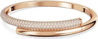 Swarovski Armband - Dextera Armreif - Gr. ONE SIZE - in Quarz - für Damen