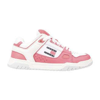 Tommy Jeans Sneakers - - Shoes - Damen - Rosa - 37 EU