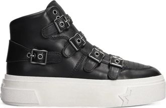 Ash Ash, Femme, Chaussures, Noir, Taille: 41 EU Starmoon Baskets