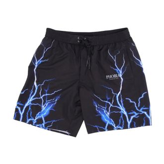 Phobia Archive Badeshorts - - Swimwear - Herren - Schwarzk - L
