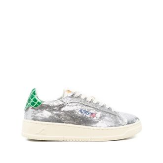 Autry Baskets - Homme - Chaussures - Gris - Taille: 37 EU