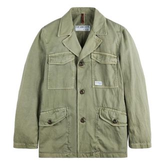 Fay Field Jacket Archive - - Jackets - Herren - Gr&uuml;n - L