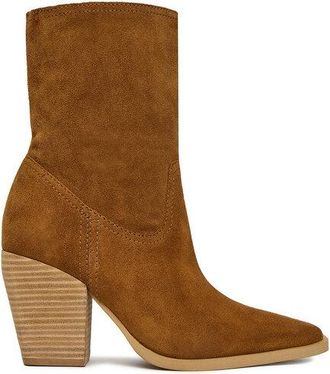 Simple Stiefeletten SIMPLE-SL-54-02-000057 205 Braun