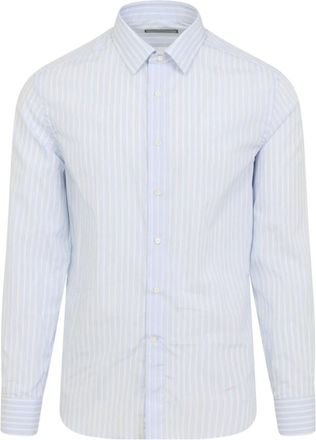 Canali Herren, Shirts, Blau, XLGröße