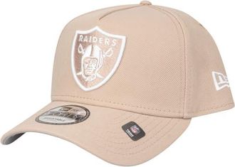 New Era 9Forty Snapback Cap - Las Vegas Raiders Camel Beige