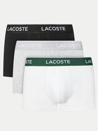 Lacoste Boxershorts-Set 5H1300 Bunt