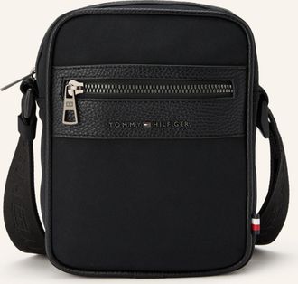 Tommy Hilfiger Umh&auml;ngetasche schwarz