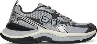Emporio Armani Sneakers X8X249 XK446 MZ222 Grau