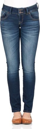LTB Jeans Jeans Damen Molly Jeans, Sian Wash, 30W / 34L