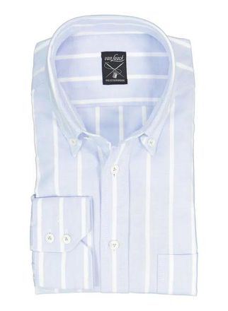 van Laack Herren Hemden blau