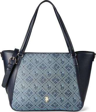 U.S.Polo Association Shopper Hampton