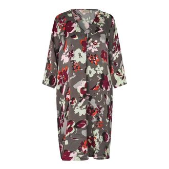 Masai Natria Dress - Femme - Robes - Multicolore - Taille: 40 FR