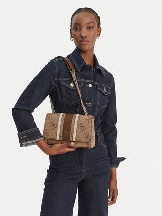 Guess Handtasche Noelle II HWSS96 72210 Braun
