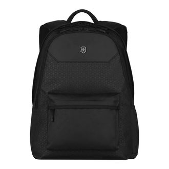Victorinox by Swiss Army Altmont Original Standard Rucksack, Mehrzweckfach mit Rei&szlig;verschluss, R&uuml;ckenpolsterung, Unisex, Schwarz