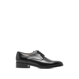 Valentino Garavani Homme, Chaussures, Noir, Taille: 44 EU Chaussures Oxford