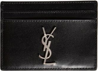 Saint Laurent Cassandre Card Case