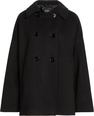 Sopi JACKEN & M&Auml;NTEL - M&auml;ntel auf YOOX.COM