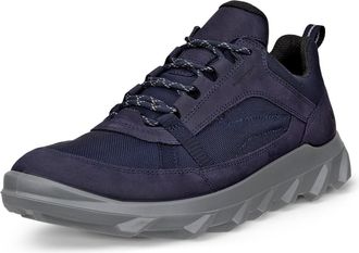 Ecco Herren MX Waterproof Wanderschuh, Night Sky/Night Sky, 47 EU