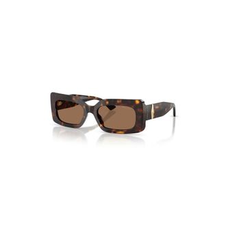Jimmy Choo London Jc5067 Sonnenbrille - - Accessories - Damen - Braun - 53 MM