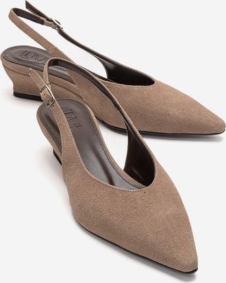 Prologue Cosella Slingback Pumps
