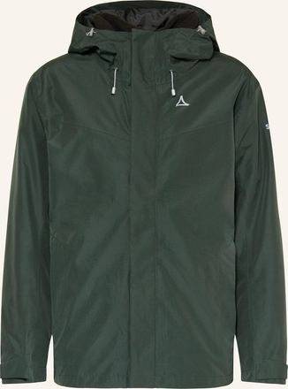 Sch&ouml;ffel 3-In-1-Jacke Okere gruen