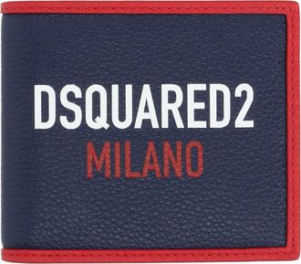 Dsquared2 Kleinlederwaren - Brieftaschen auf YOOX.COM