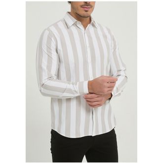 Kebello Chemise Beige H