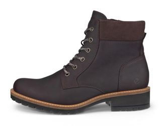 Ecco Schn&uuml;rstiefelette