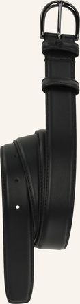 van Laack Van Laack G&uuml;rtel schwarz