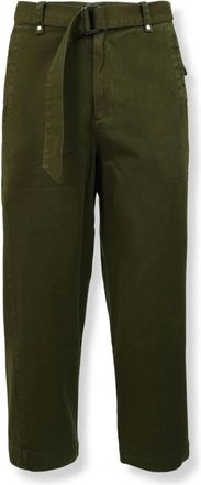 Entire studios Entire Studios, Femme, Pantalons, Vert, Taille: 36 FR Gully Pants