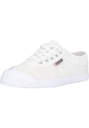 Kawasaki Unisex Original Corduroy Shoe Low-top, 1002 White, 38 EU