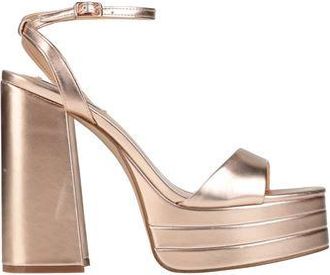 Guess CHAUSSURES - Sandales sur YOOX.COM