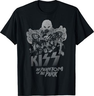 Kiss Kiss - Das Phantom des Parks T-Shirt