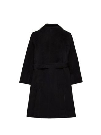Max & Co. Wool Coat - Black