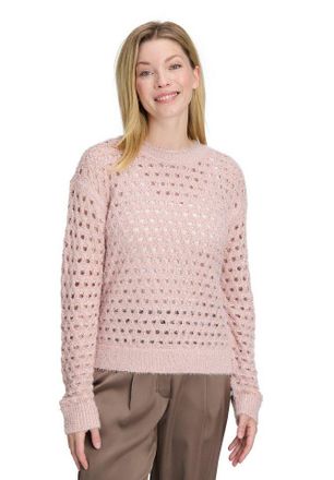 Betty Barclay Strickpullover Damen mit Effektgarn (1-tlg)