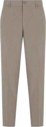 A|X Armani Exchange Homme, Pantalons, Brun, Taille: W32 Pantalon Casual Moderne