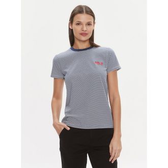 Polo Ralph Lauren T-Shirt 211910135001 Blau Regular Fit