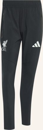 adidas Fc Liverpool Tiro Travel Hose schwarz
