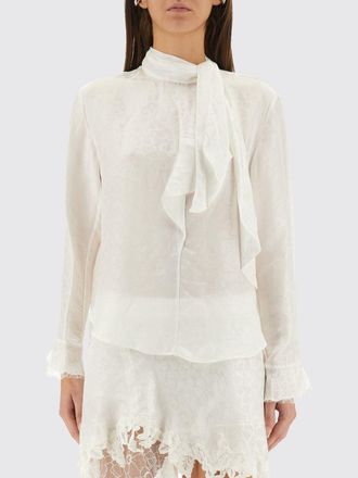 Isabel Marant Chemise ISABEL MARANT Femme couleur Blanc