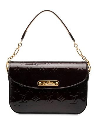 Louis Vuitton sac à bandoulière Monogram Vernis Rodeo Drive (2003-2011) - Violet