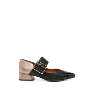 Chie Mihara Femme, Chaussures, Noir, Taille: 39 EU Hebas Pump