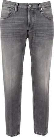 Dondup Homme, Jeans, Gris, Taille: W30 Pantalone Brighton