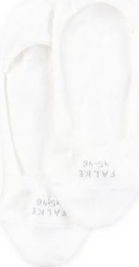 Falke Chaussettes invisibles en coton m&eacute;lang&eacute;