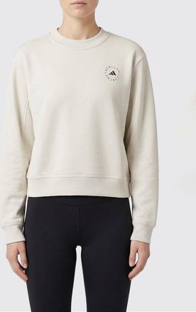 adidas Sweat-Shirt ADIDAS BY STELLA MCCARTNEY Femme couleur Gris