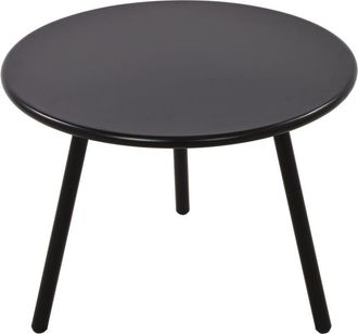 Clp Outdoor Couchtisch Minot schwarz