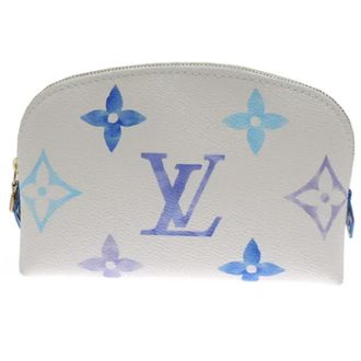 Louis Vuitton Pre-owned Stoff louis-vuitton-taschen - - Pre-owned - Damen - Wei&szlig; - ONE SIZE